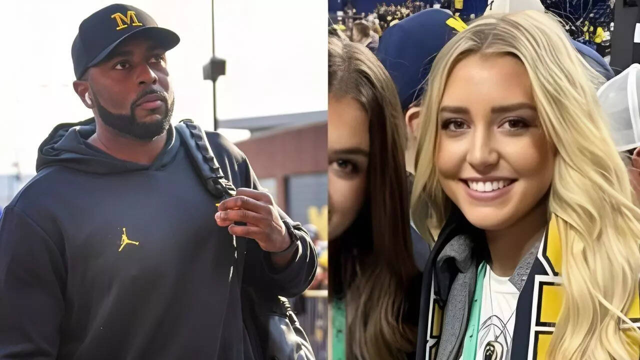 Paige Shiver scandal: Why Michigan kept her employed as Sherrone Moore ...
