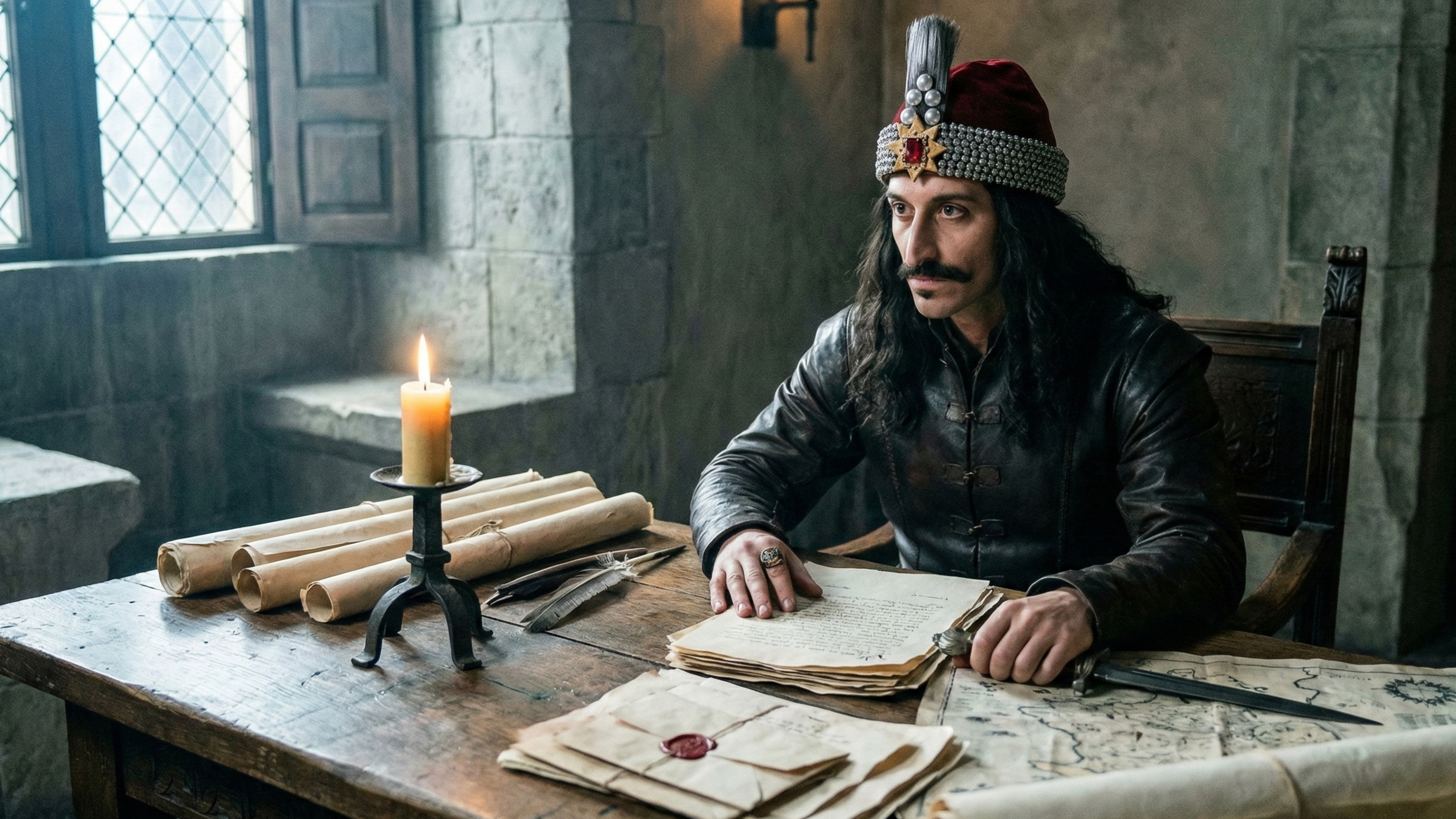 What We Were Lied To About Vlad the Impaler