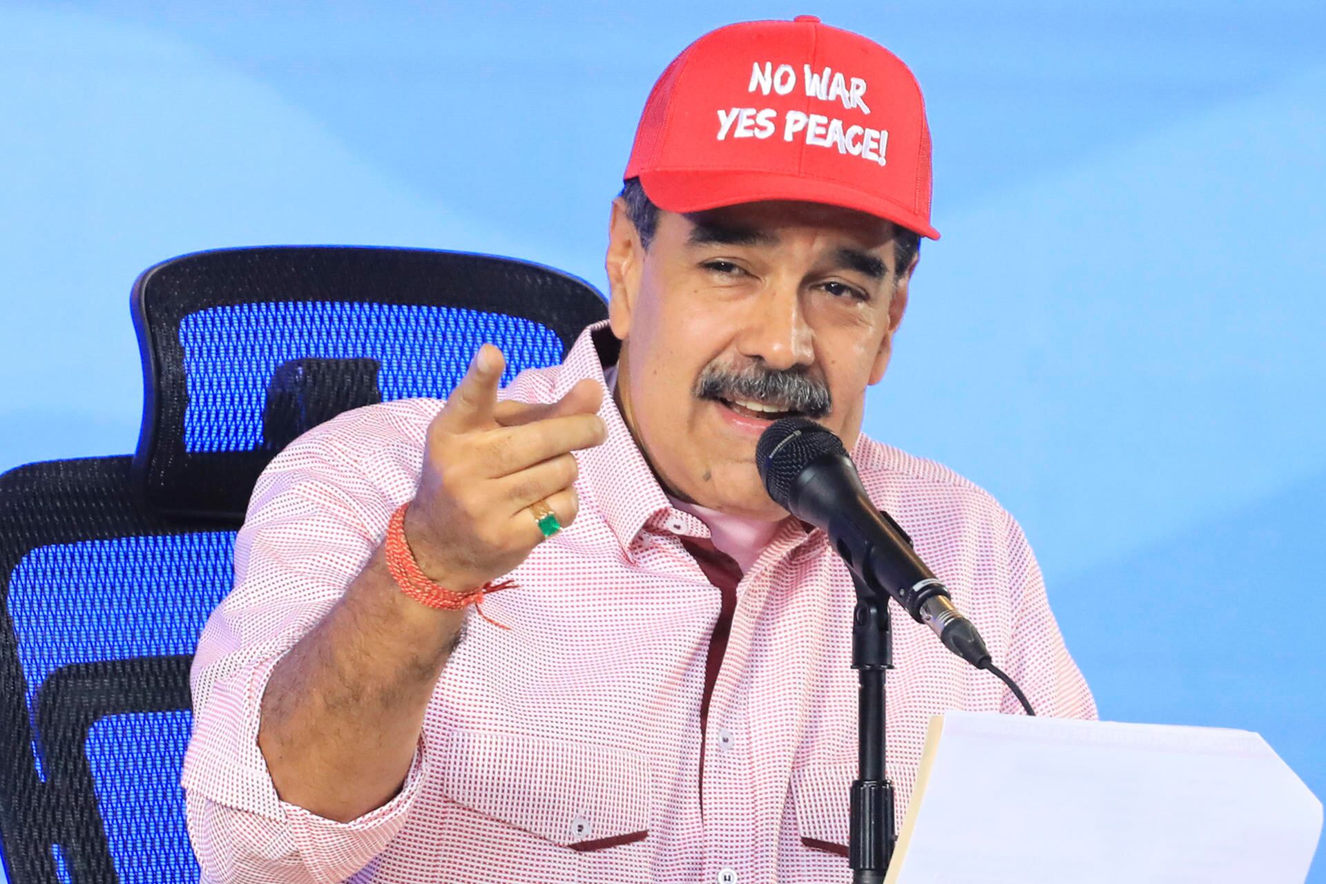 Venezuela arresta a ciudadanos estadounidenses en medio de crecientes ...