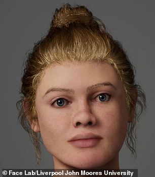 The 'first black Briton' was white! Analysis finds 'Beachy Head Woman ...