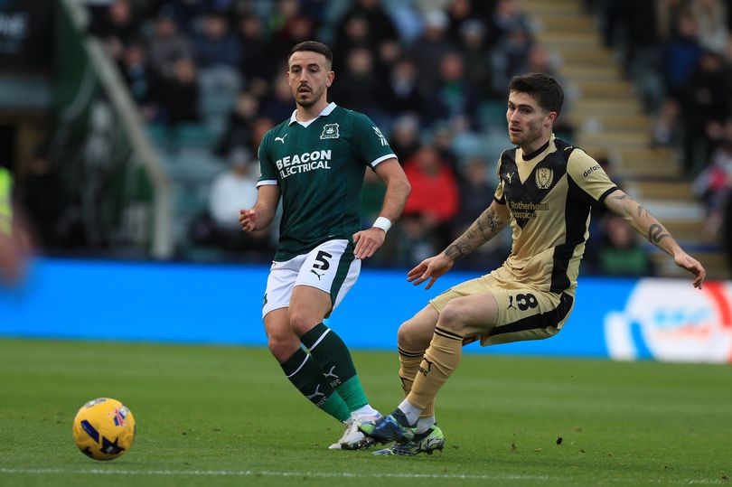Plymouth Argyle get Julio Pleguezuelo boost after knee concern