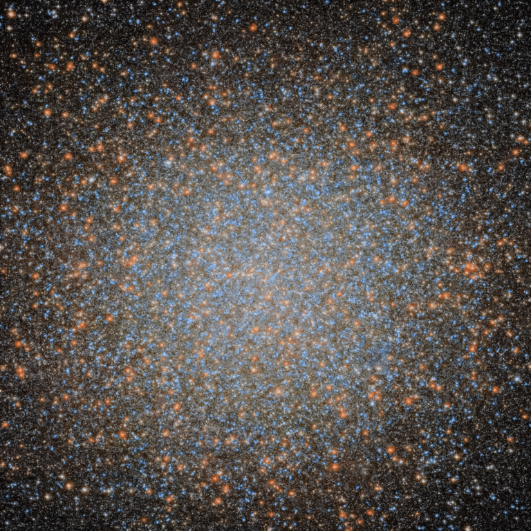 Strange silence in Omega Centauri: Why is its black hole so quiet?