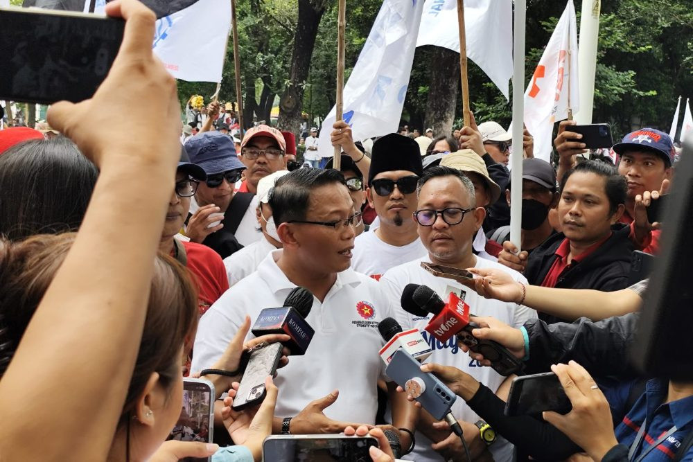 Formula UMP 2026 resmi diumumkan, buruh KSPN soroti disparitas upah