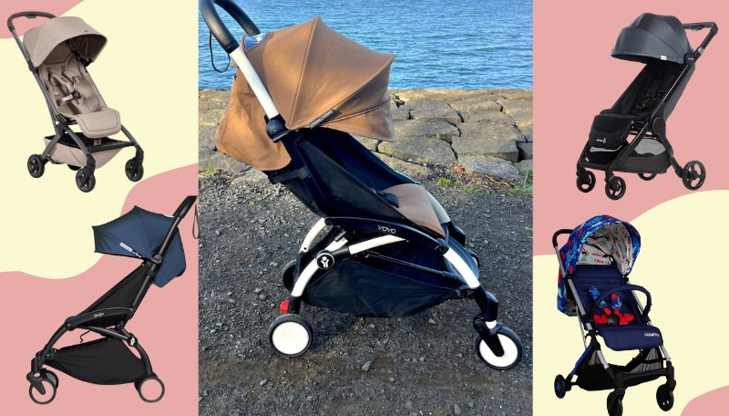 Tried and tested and parent-approved: 10 cabin-approved strollers ...