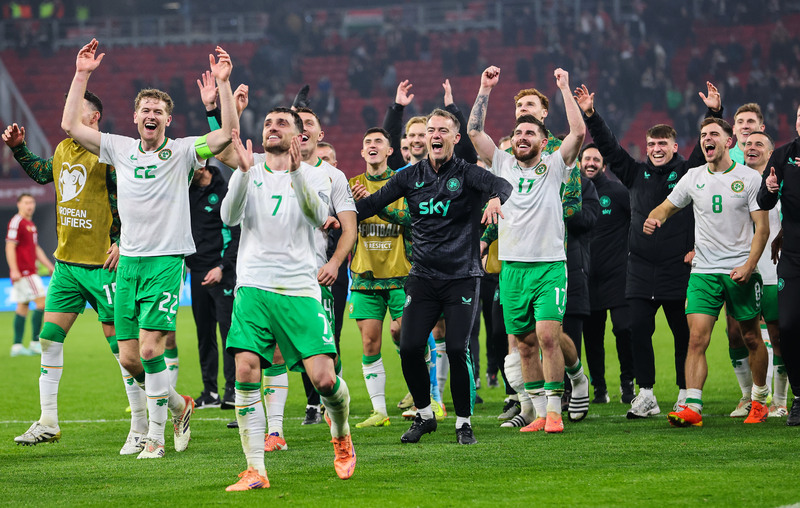 FAI stand to earn at least €8.8m if Ireland qualify for 2026 World Cup