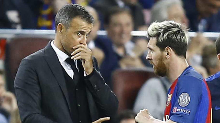 Lionel Messi snubs Lamine Yamal in surprise The Best Men’s Player vote