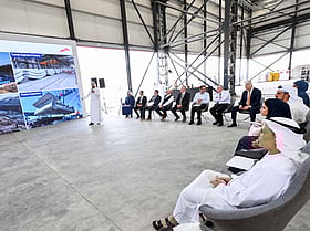 Dubai Metro Blue Line reaches 12 per cent completion, on track for 2029 ...