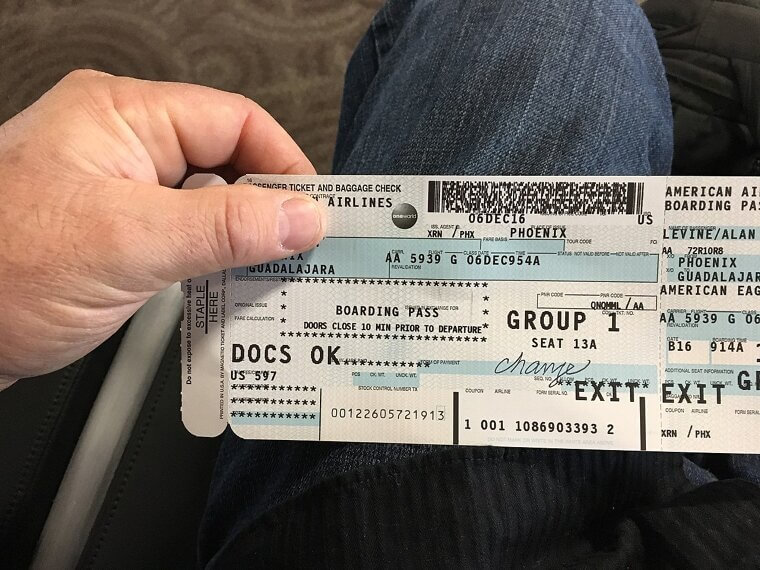 Costly mistakes older adults make booking airline tickets