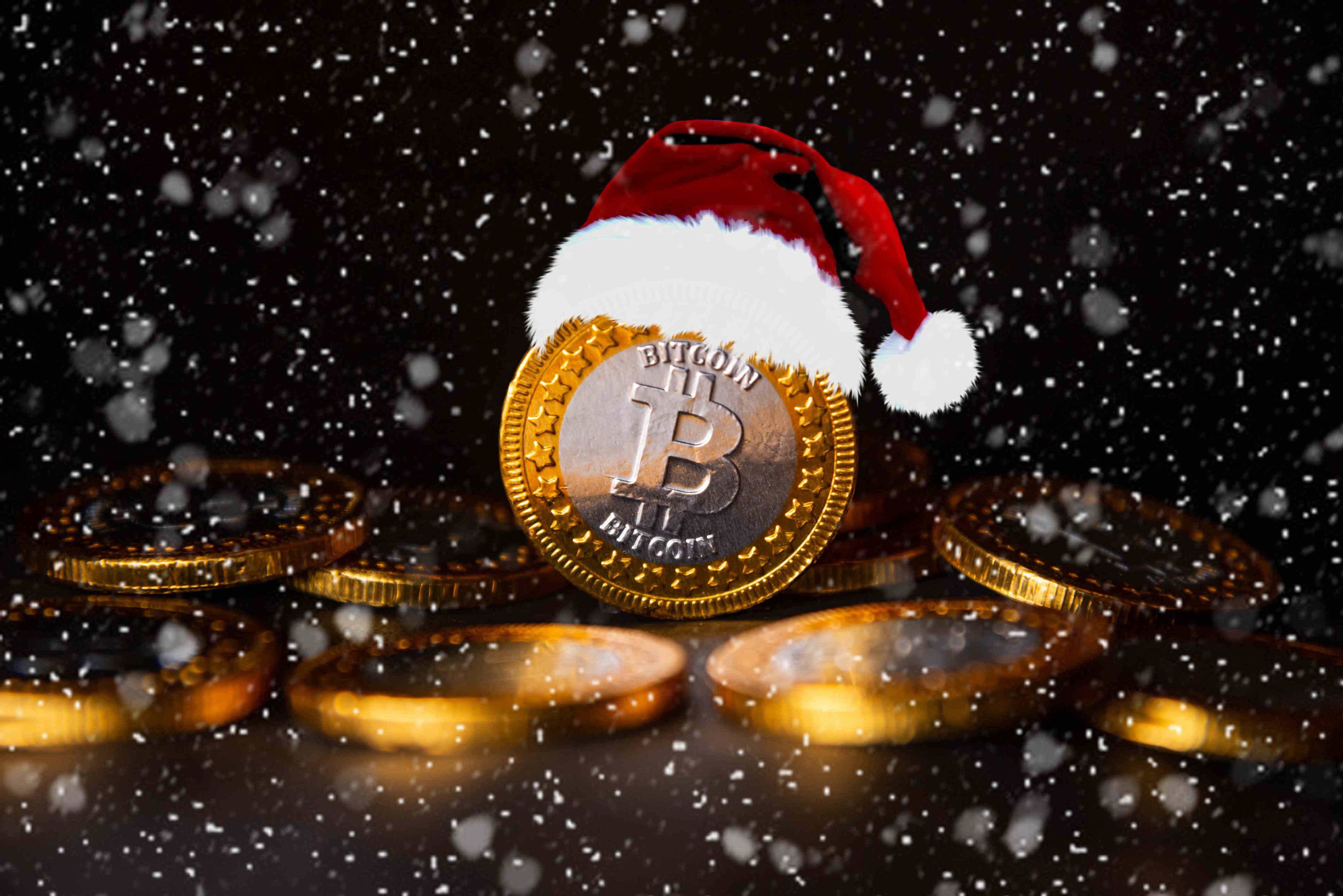 How Can I Give a Wrapped Bitcoin as a Christmas?