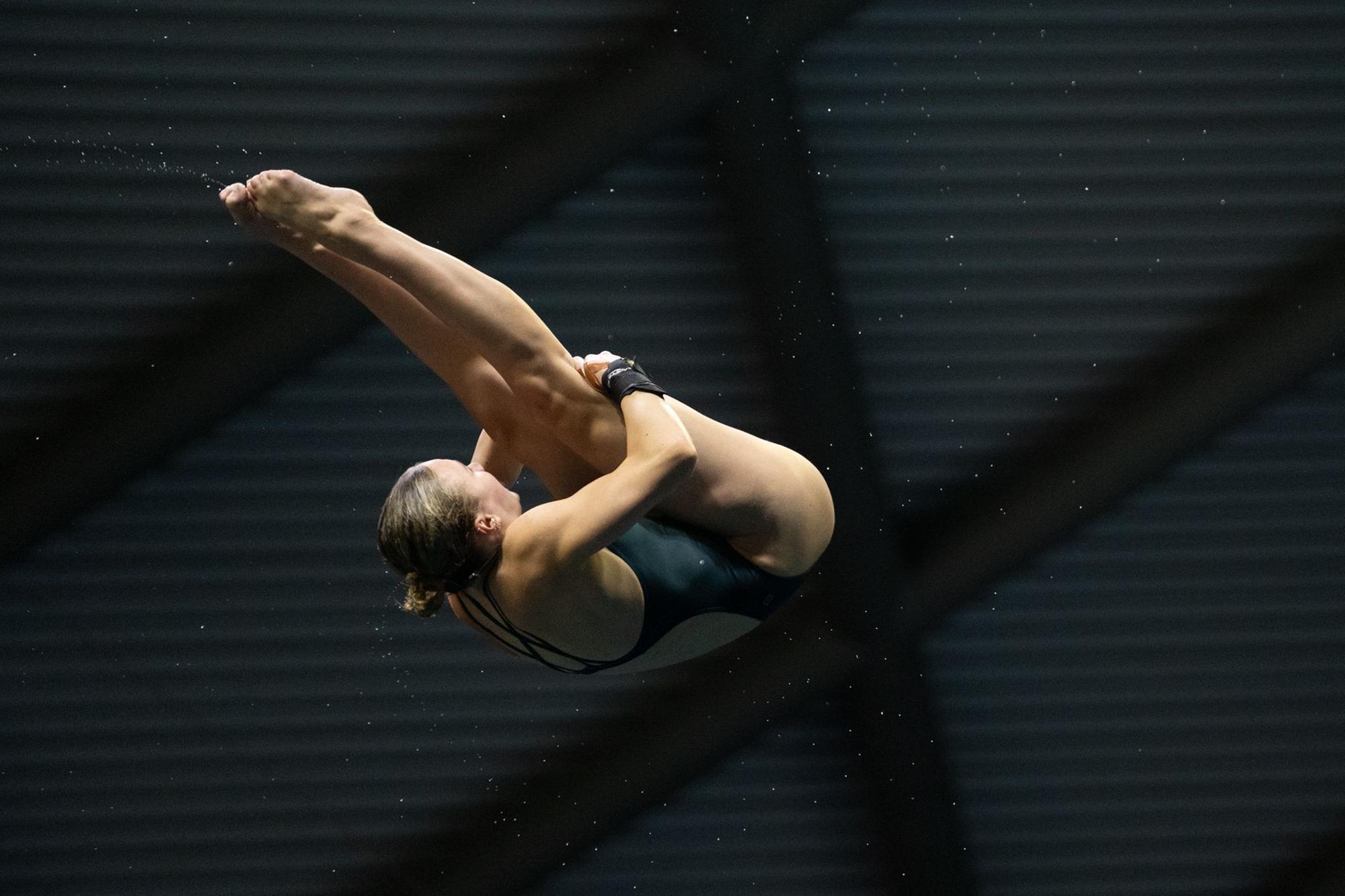 Aquatics GB Diving International 2026 debuts in Sheffield