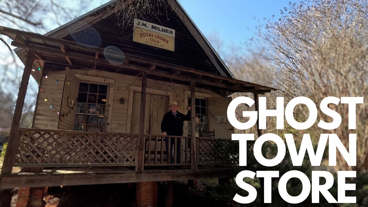 The general store that outlived an entire town