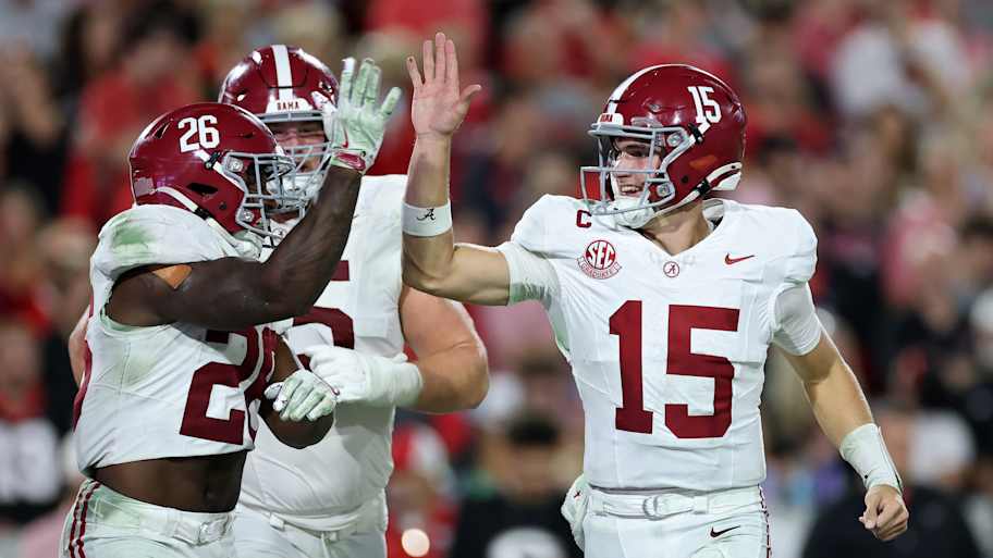 Alabama Crimson Tide news: CFP injury update, portal addition, WR coach ...