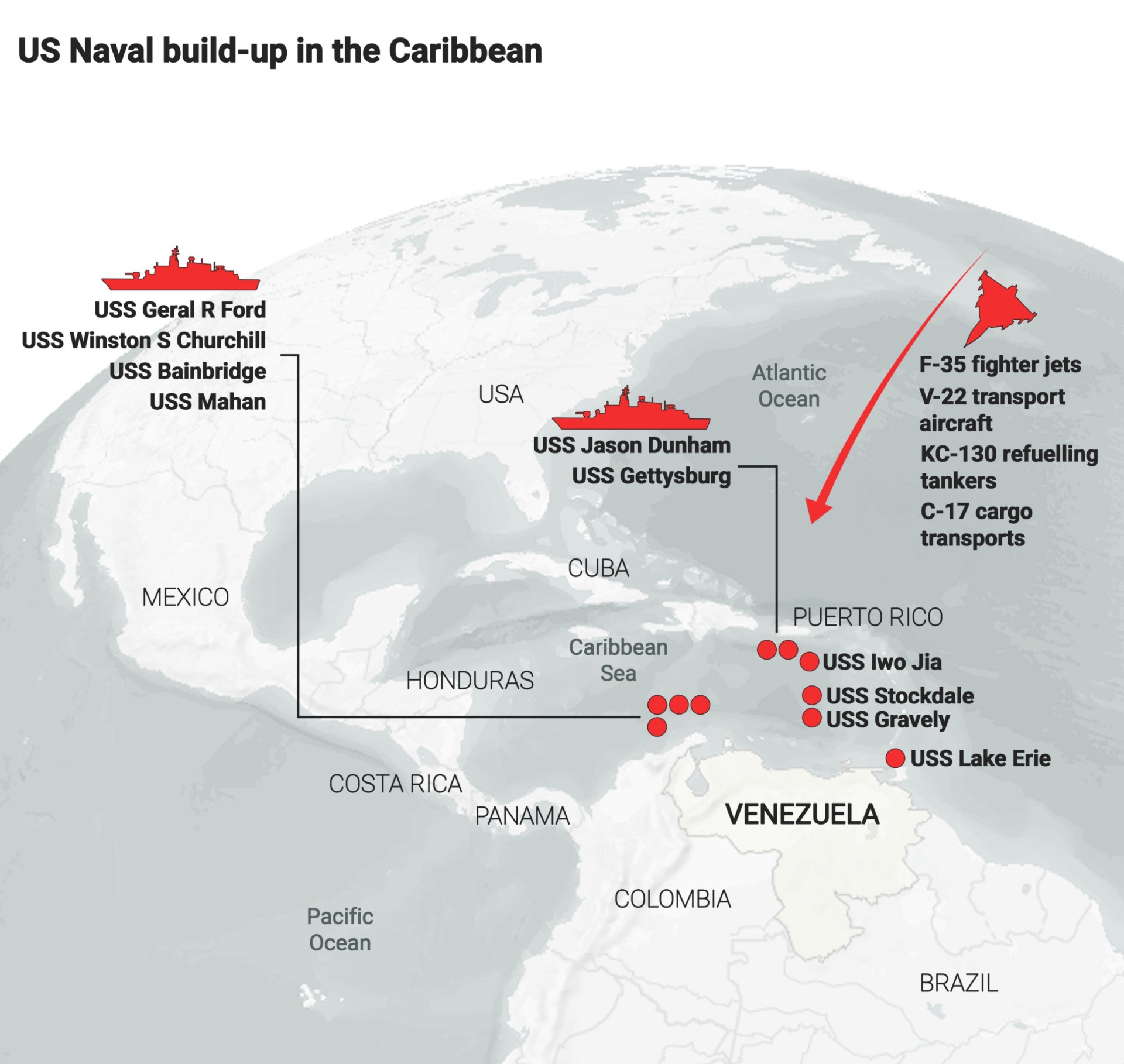 Trump's bold move: Blockade on Venezuela oil trade