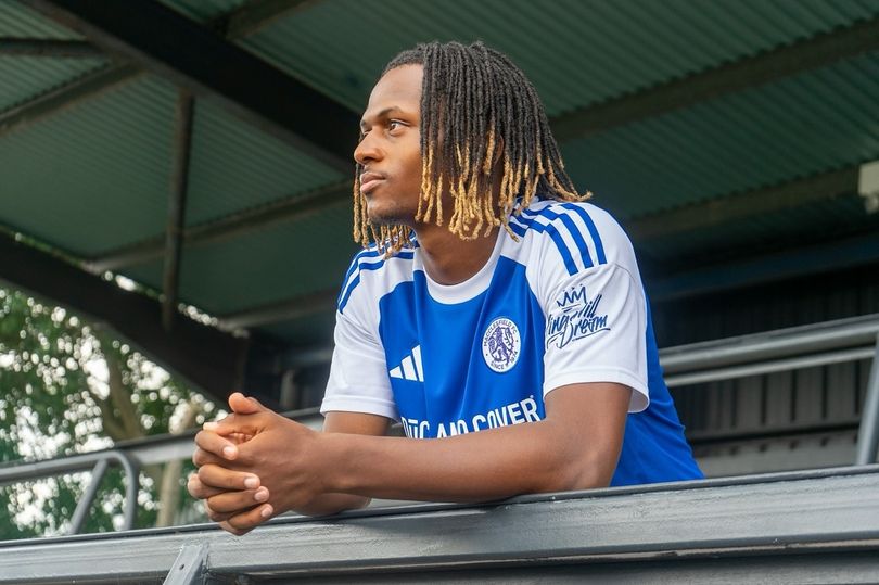 Footballer Ethan McLeod, 21, dies in car crash as tributes paid to ...