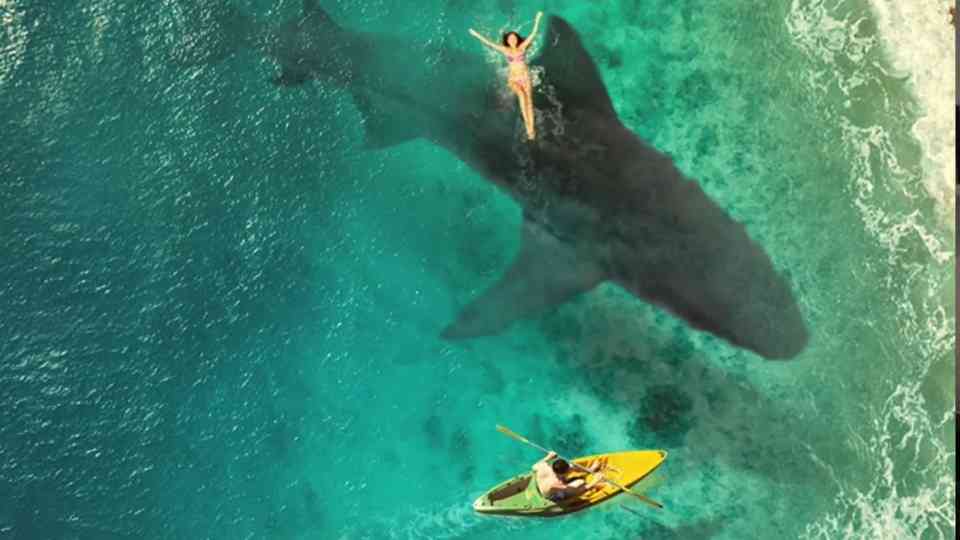 How the 'Black Demon' shark myth spread so fast