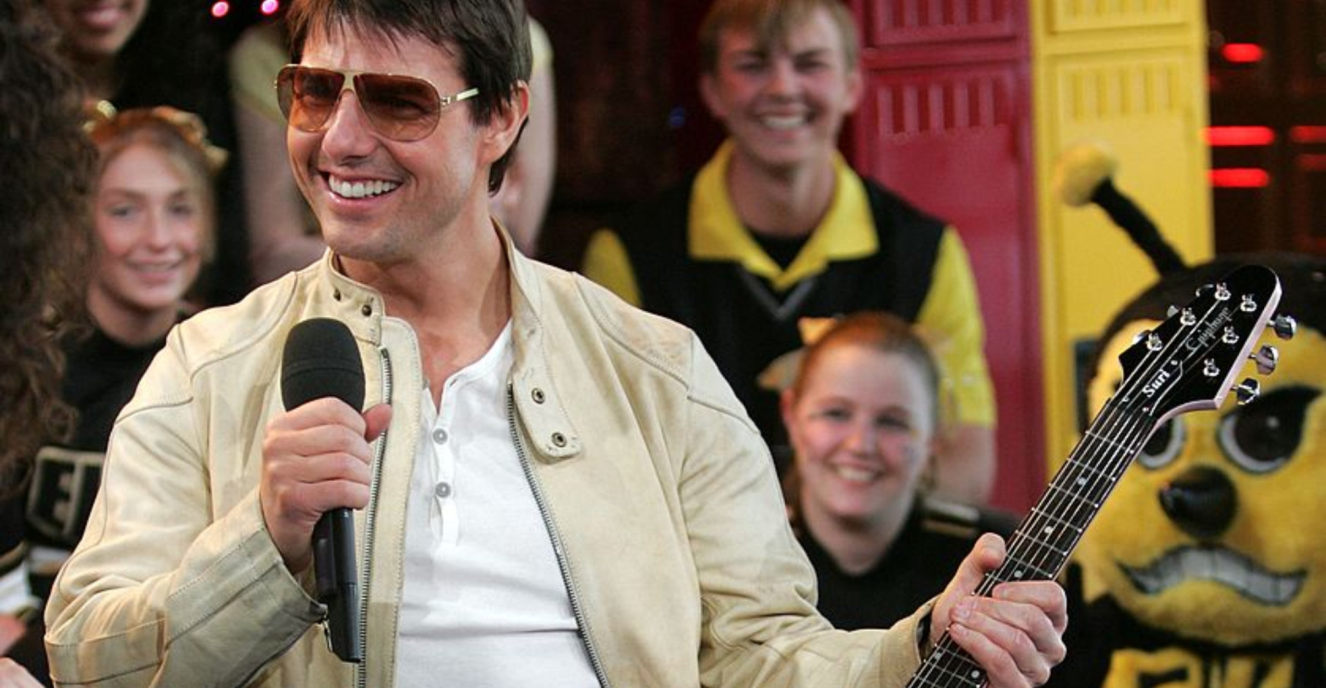 Solo dads: famous single fathers