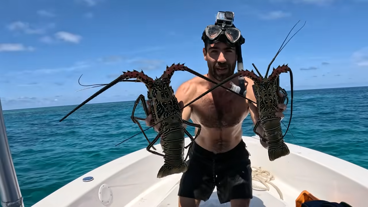 How we pulled off the ultimate island feast with no help