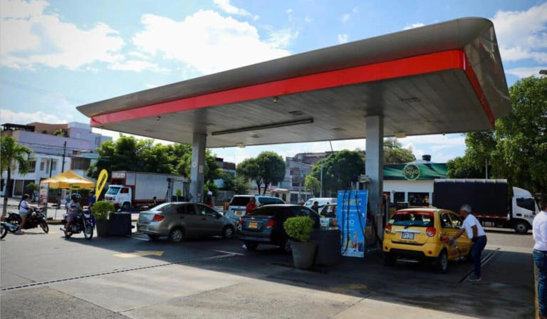 La compañía de GLP Colgas convertirá 3.000 vehículos a gas licuado en 2026