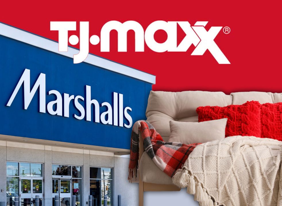 T J Maxx Throw Blankets