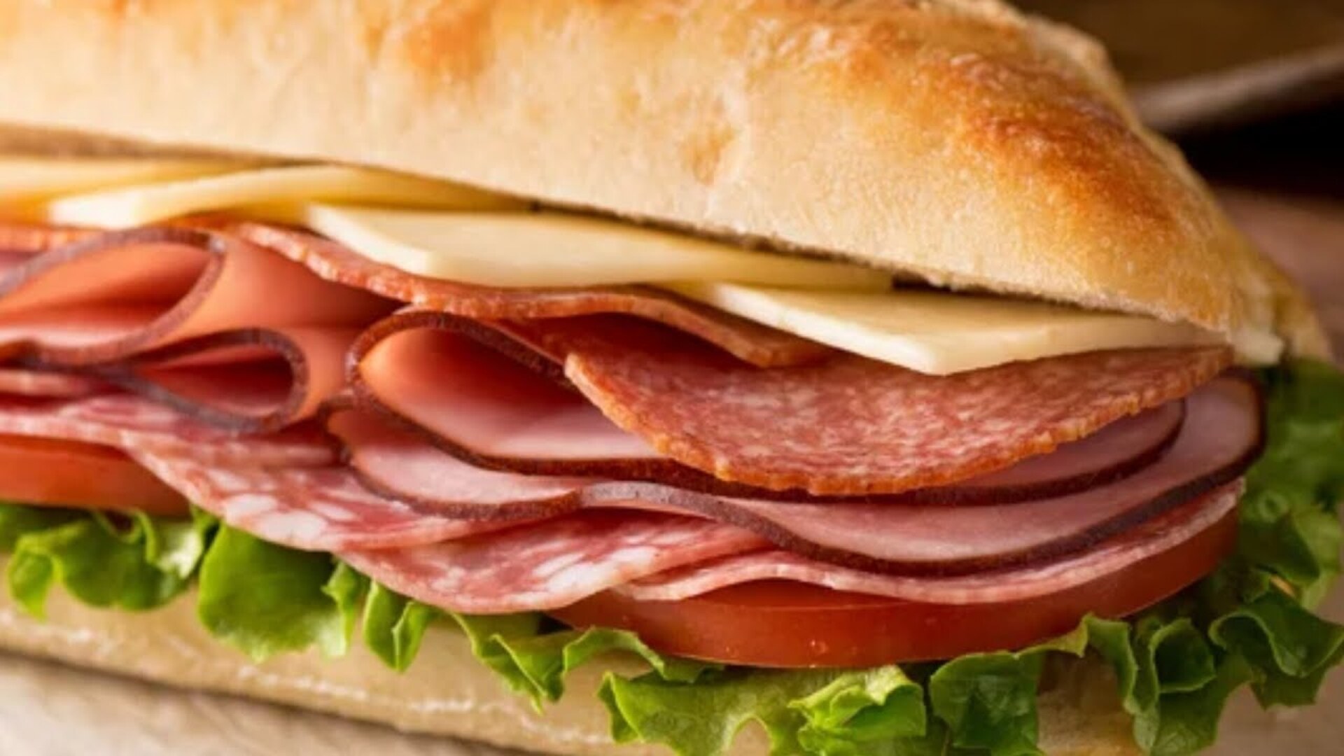 Sandwich chain Italian subs ranked from worst to best