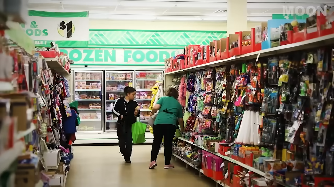 Why fast food was no longer cheap in America