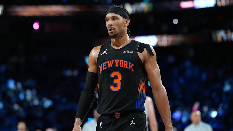 Knicks' Josh Hart credits Mike Brown for major change