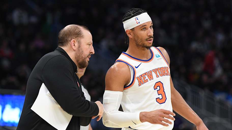 Knicks' Josh Hart credits Mike Brown for major change