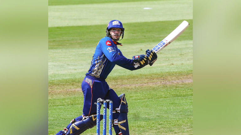 IPL 2026 auction: How MI got De Kock for a steal, impressing Ashwin