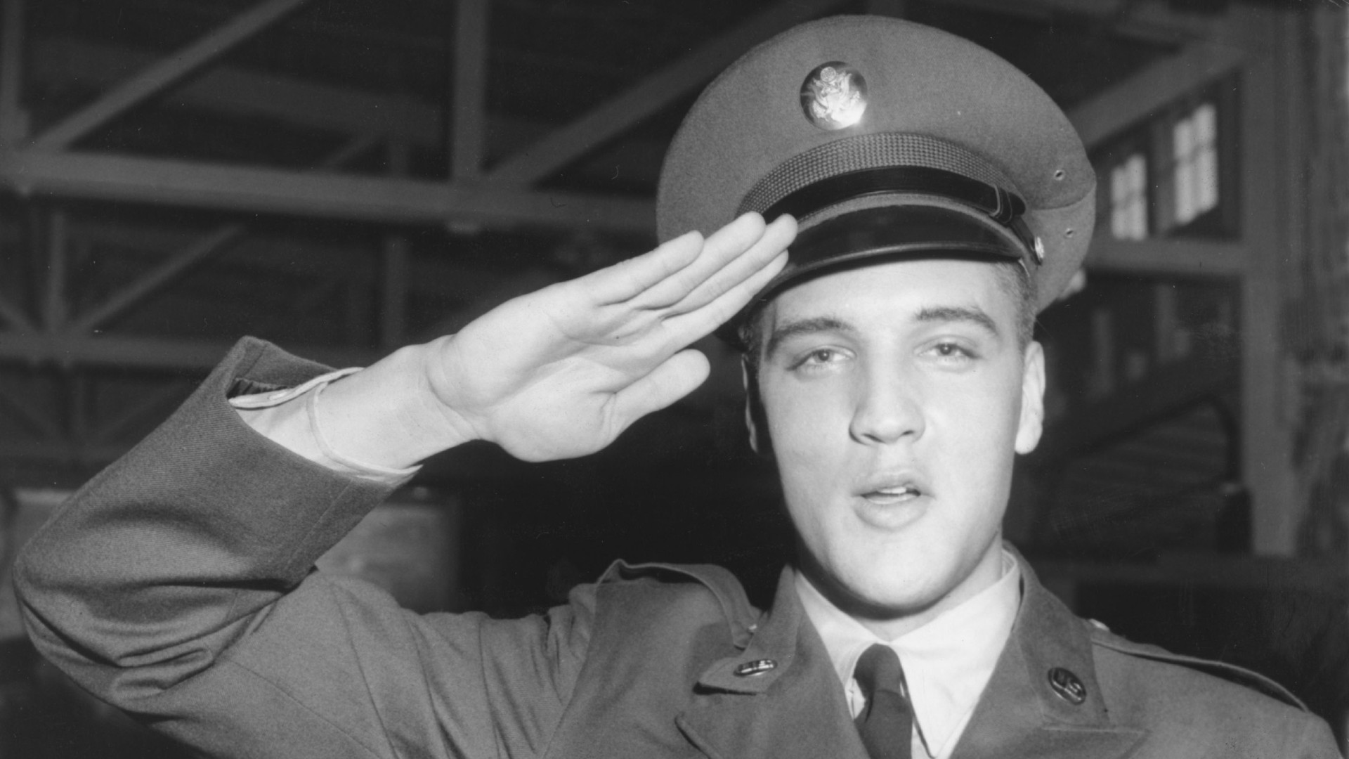 Famous people who've served their country