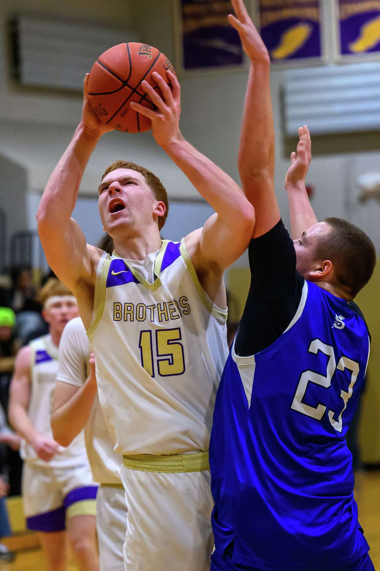 CBA boys' basketball dominates Saratoga Springs