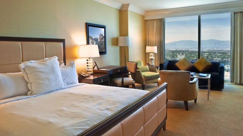 The real reason Las Vegas hotels usually don't have in-room coffee (it ...