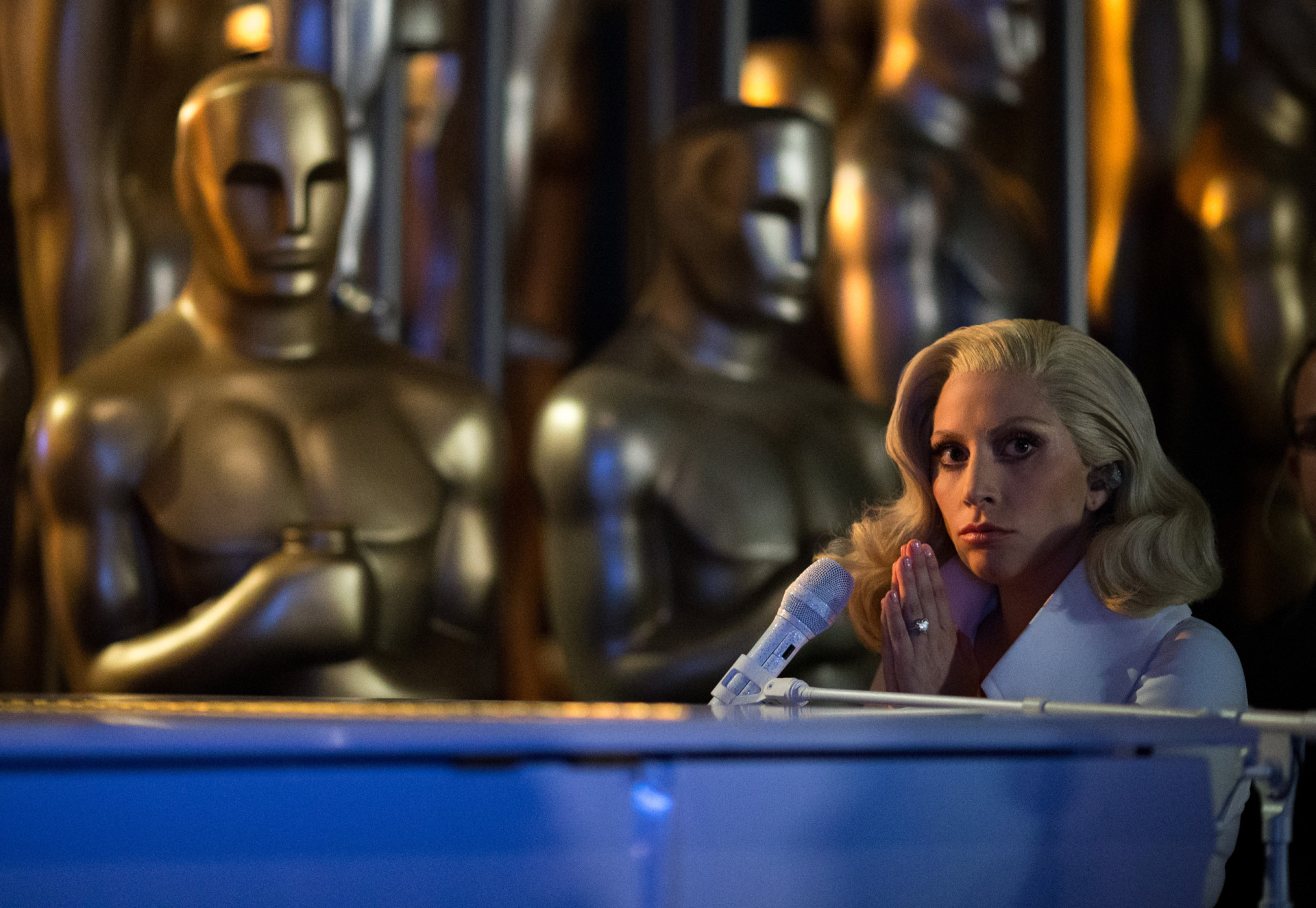 Preshow rituals of famous musicians