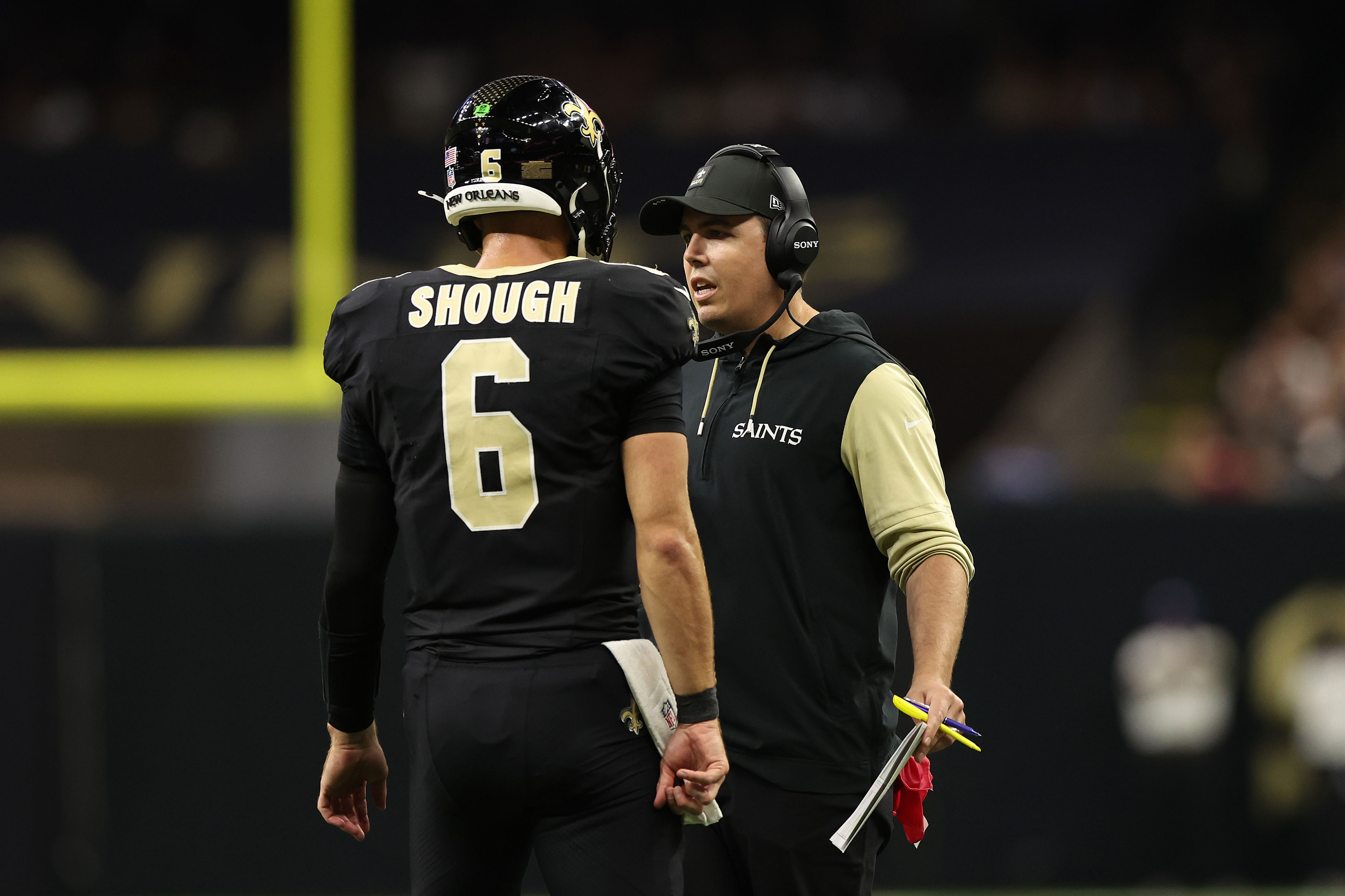 Key matchups: Saints vs. Jets