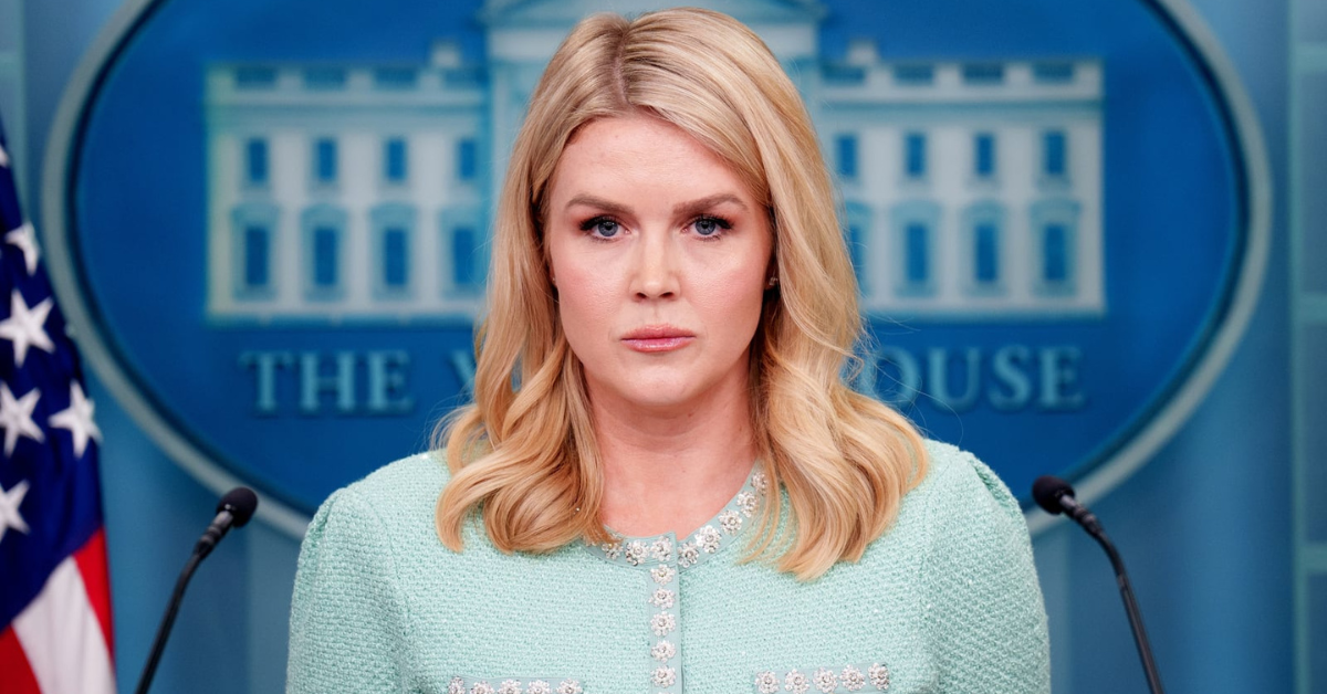 Internet roasts Vanity Fair for jarring unfiltered photo of Karoline ...