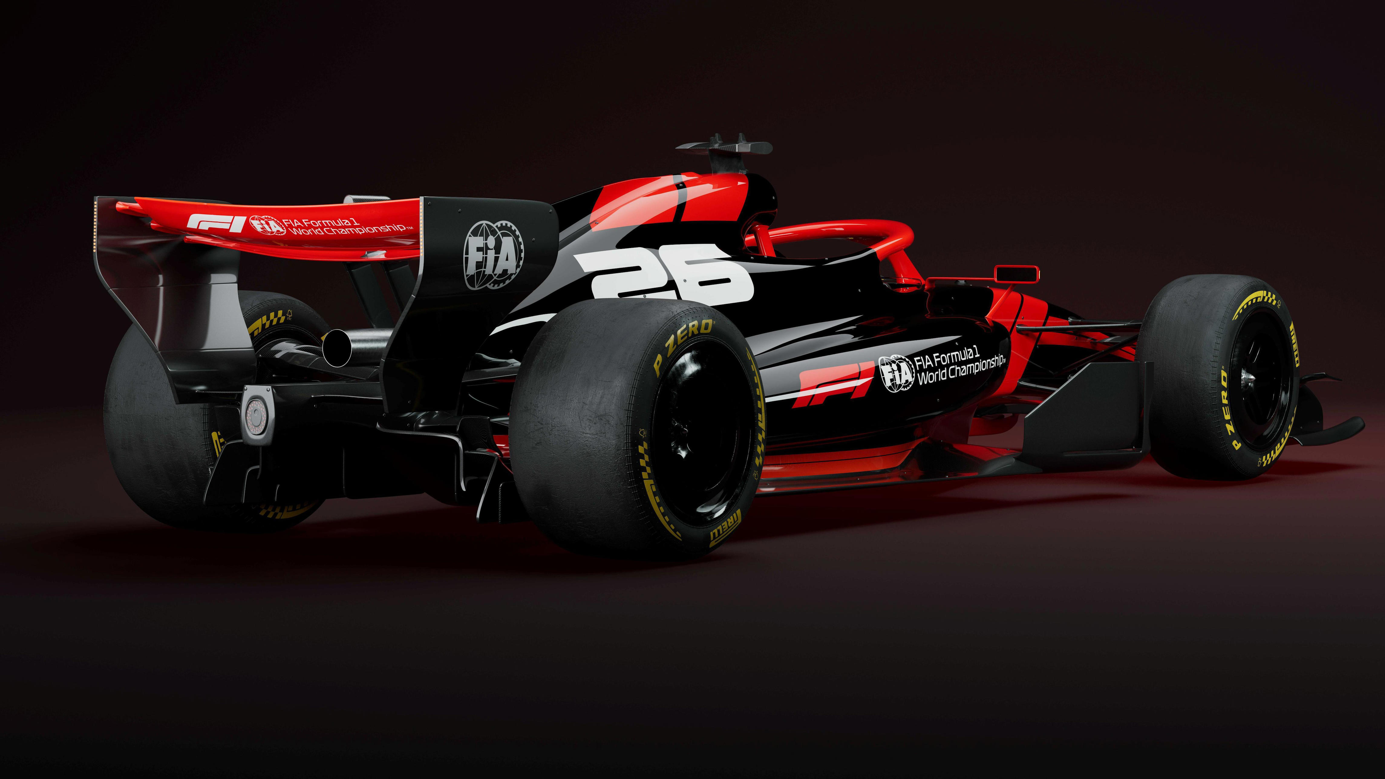 Active aero and overtake mode - F1's new terminology