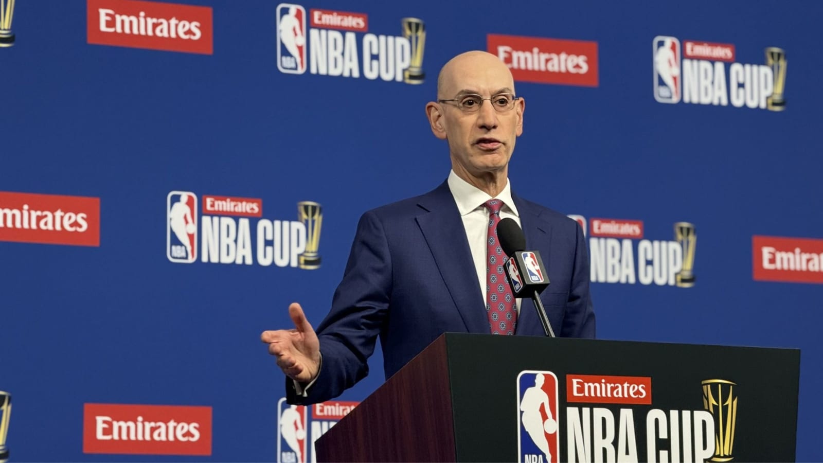 Here's why Las Vegas and Seattle are top of the NBA's expansion list ...