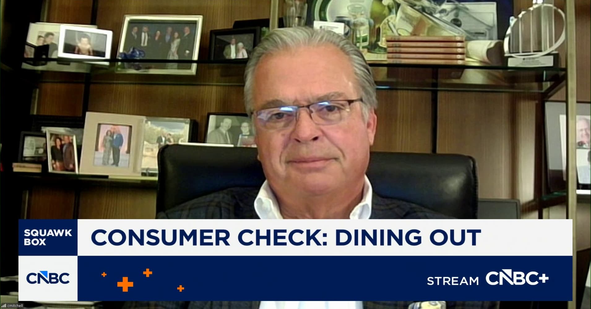 Restaurant business has been 'hit or miss' this year, says CMR's ...