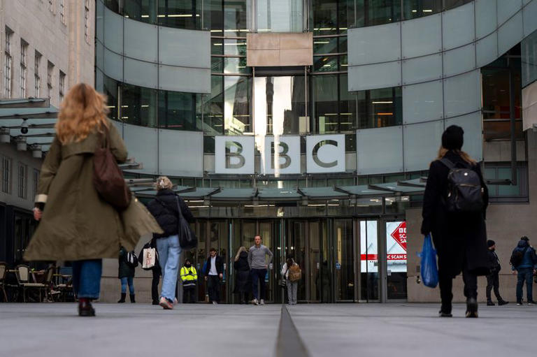 'Inspiring' BBC broadcasting star dies aged 94 as family pay tribute