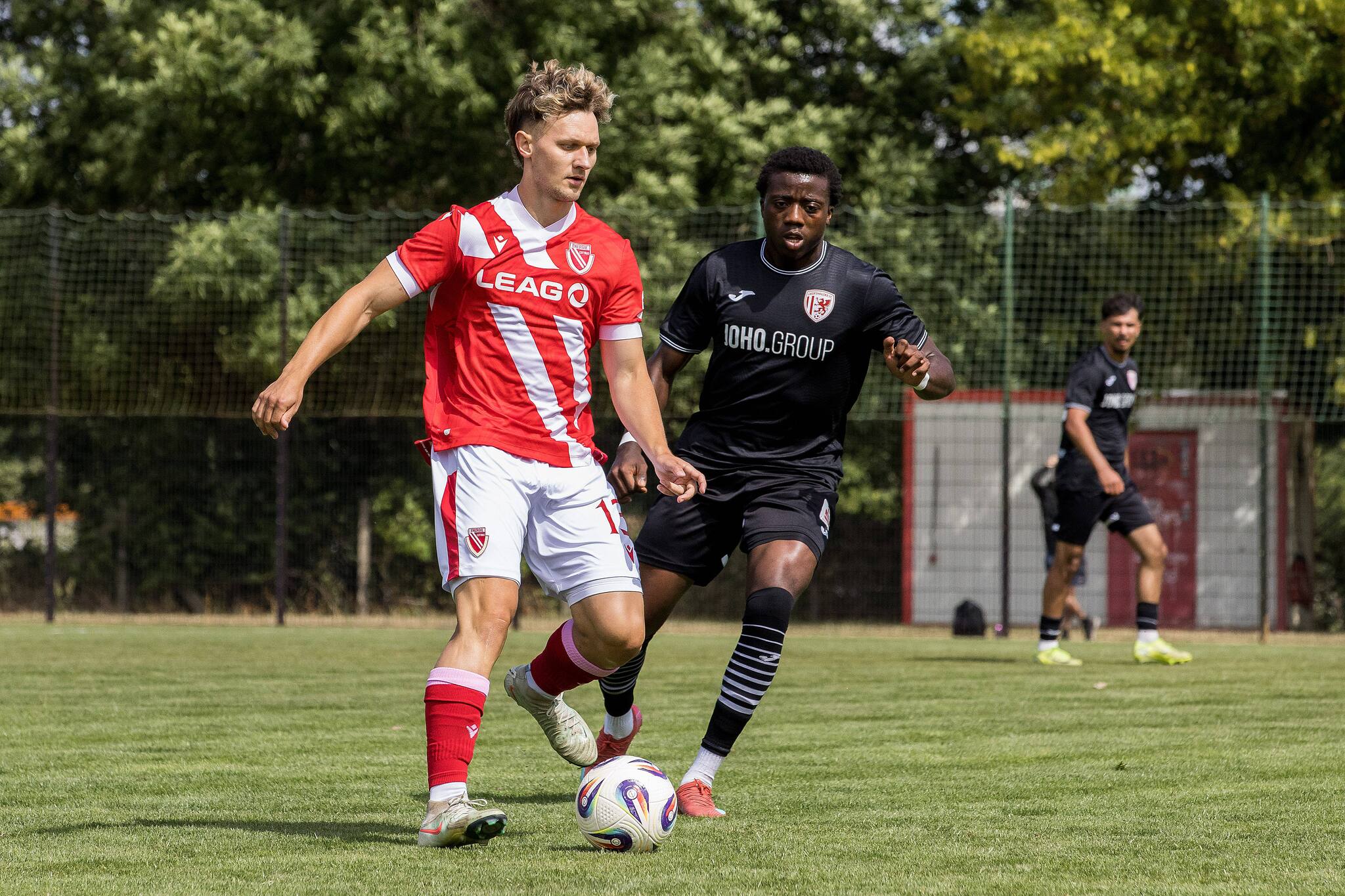 Brieselanger Torhüter: Elias Bethke von Energie Cottbus zu Dynamo Dresden