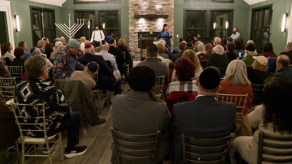 Former Gaza hostage Judith Raanan shares story of faith and resilience on Hanukkah night