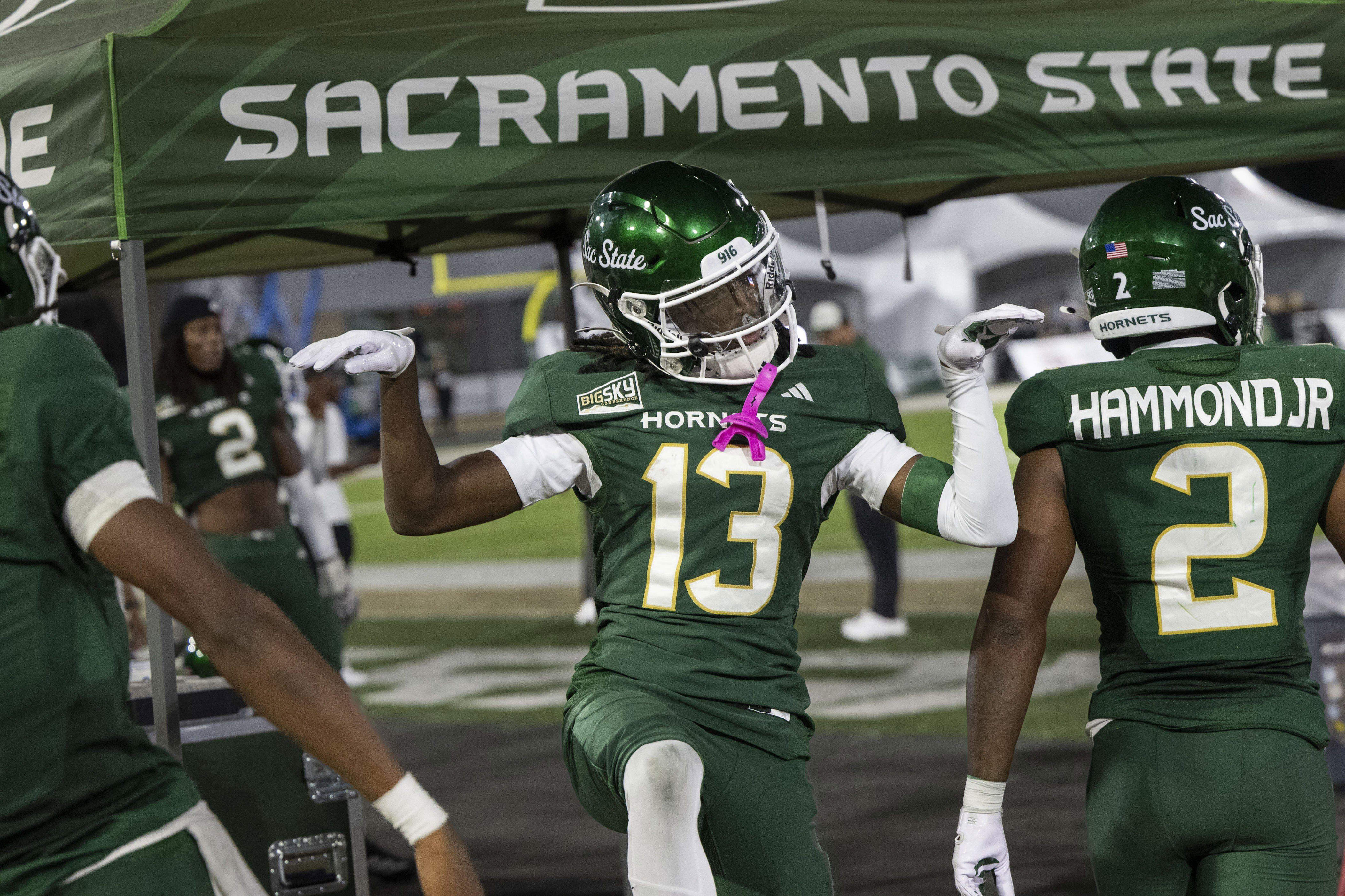 Q&A: Sac State's Luke Wood on new football coach, FBS and student criticism