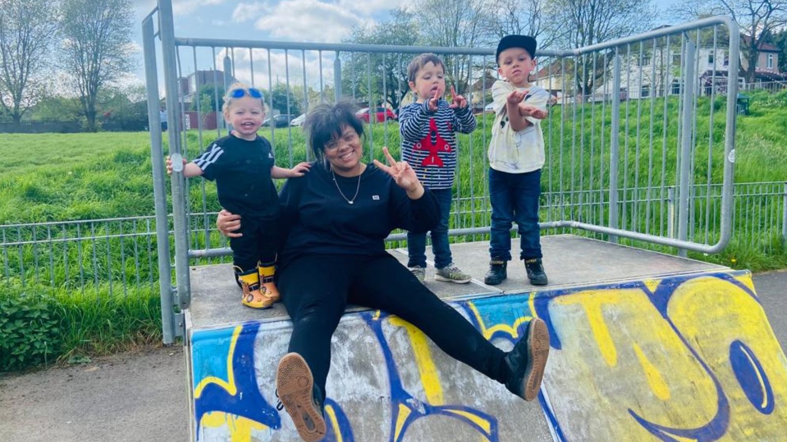 Charlotte Crosby’s parenting reality is all too familiar – two kids ...