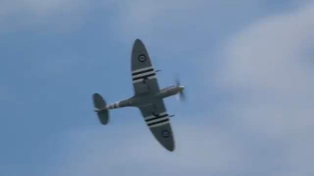 What makes these aircraft sounds so powerful even today