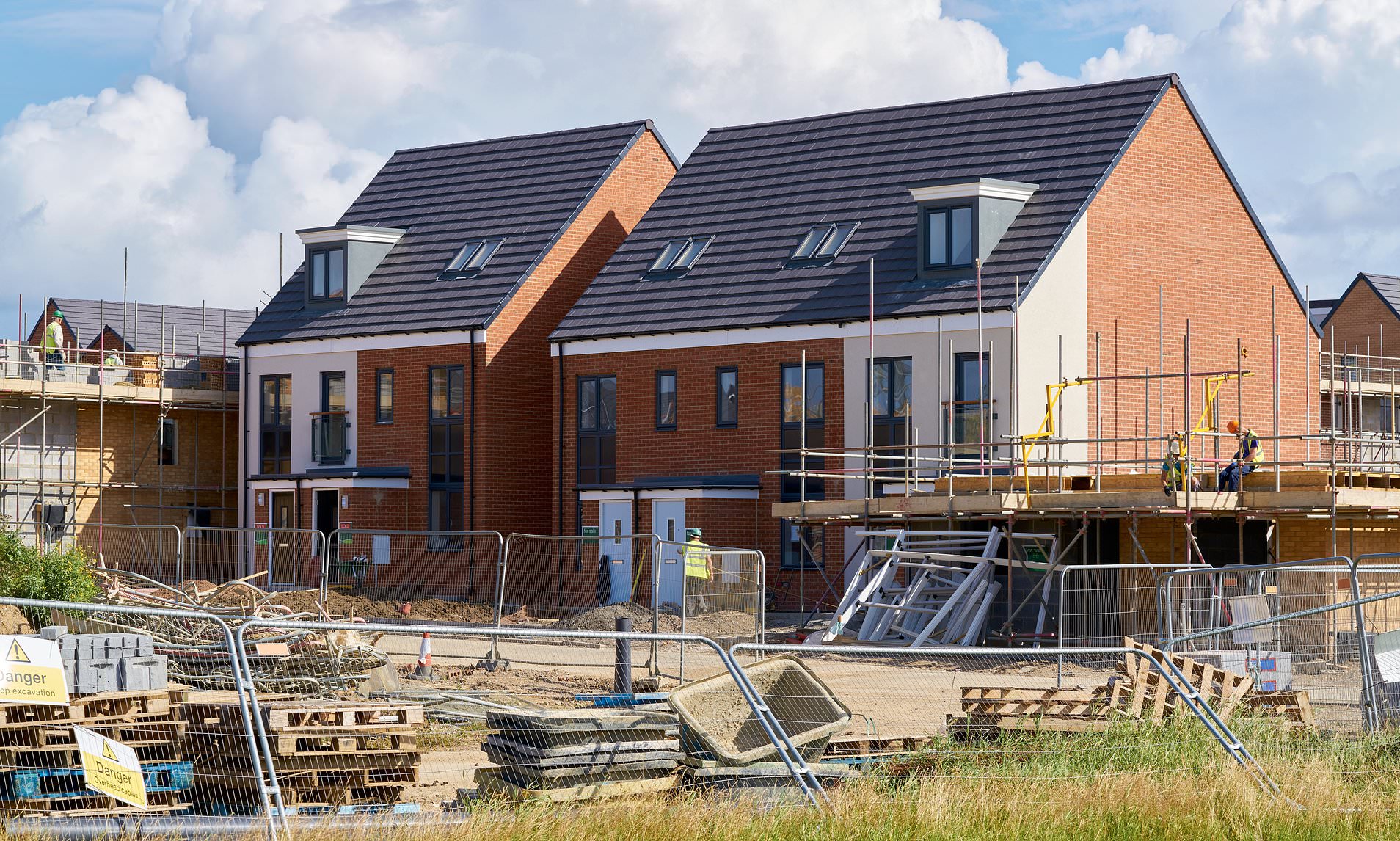 What Labour's latest planning shake-up could mean for your local area