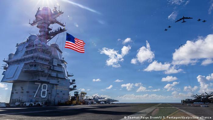 Venezuela blockade: What it would mean for the Maduro regime and oil ...