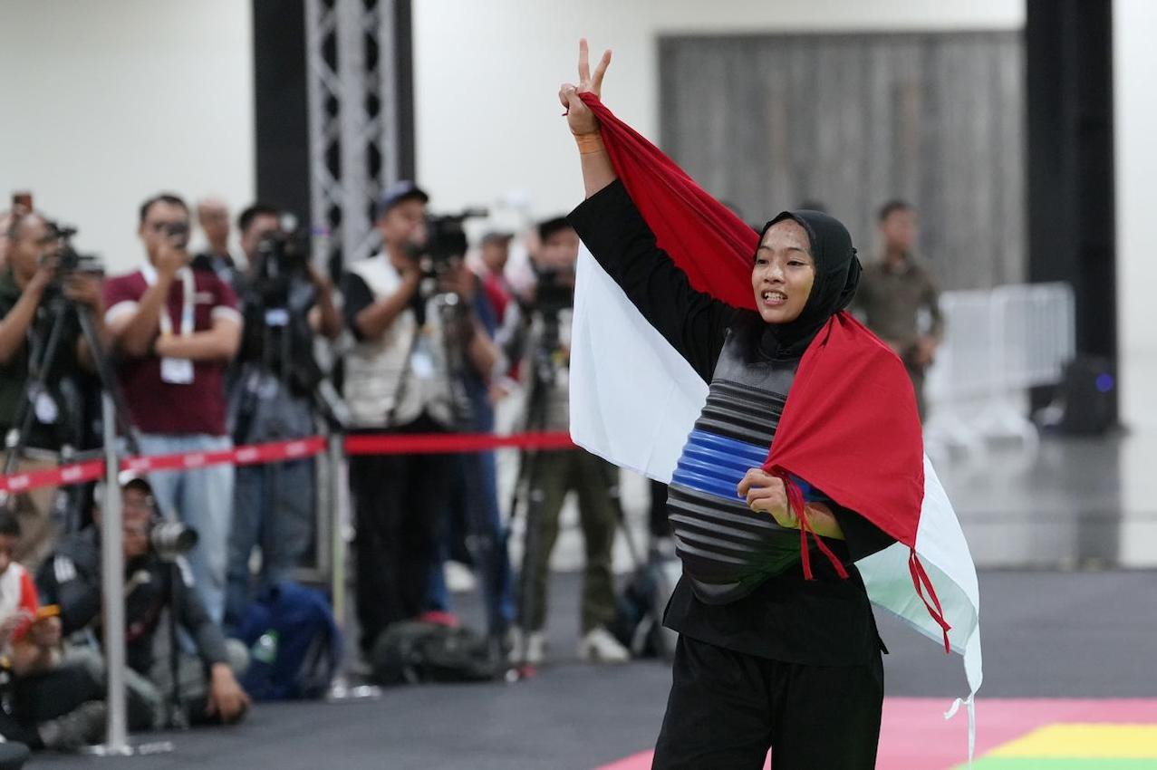 SEA Games 2025: KOI apresiasi perhatian presiden, bangga target medali ...