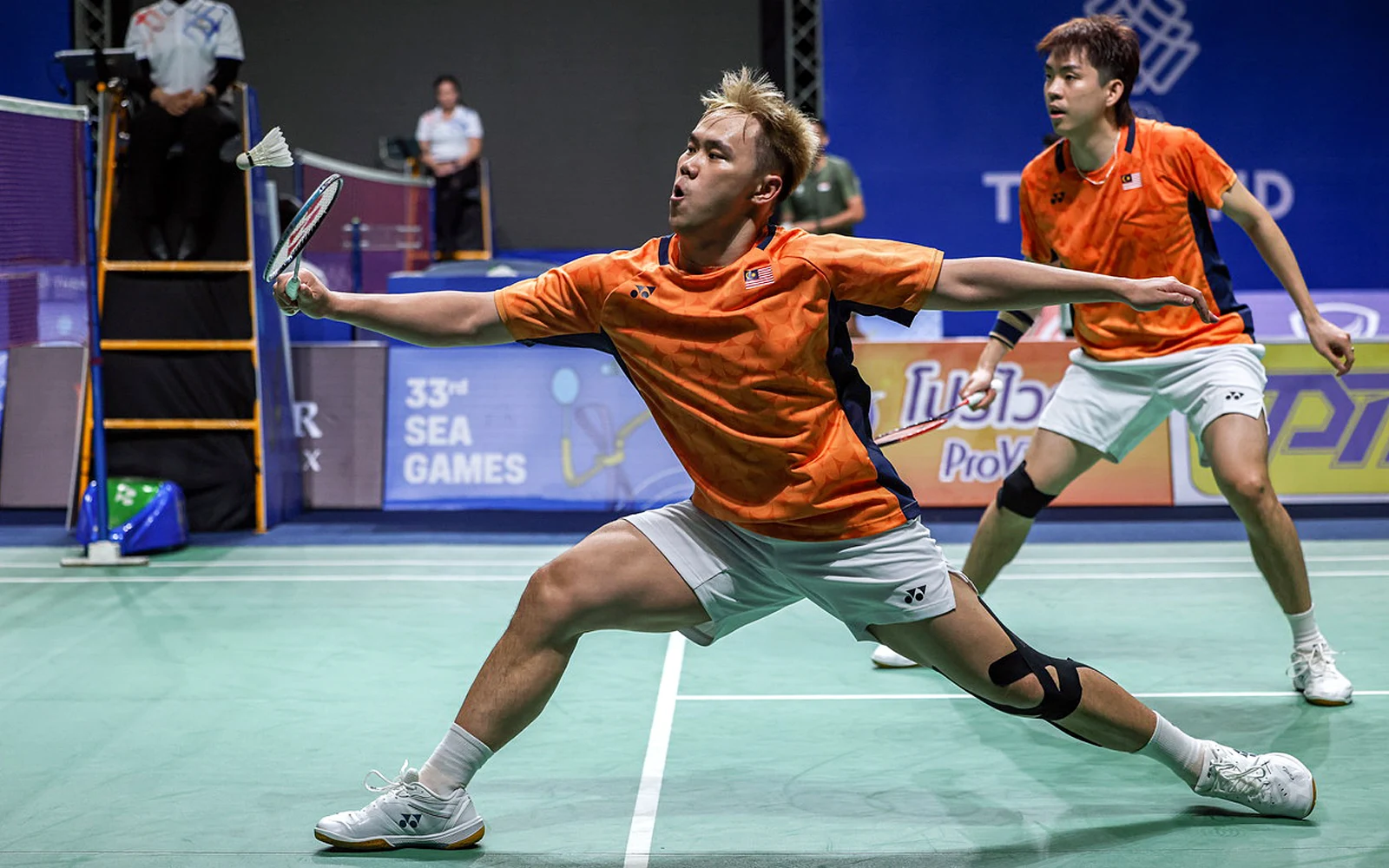 Wei Chong-Kai Wun lose opening World Tour Finals match