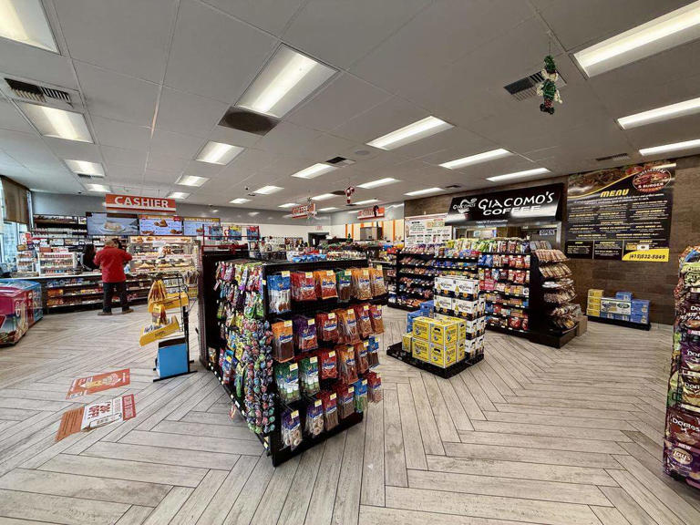 The 'best cheesesteak ever' can be found at a Modesto gas station
