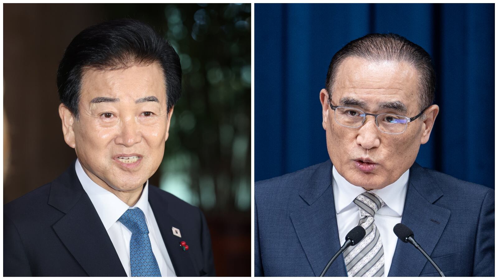 Democratic leader backs Unification Ministry amid factional rift