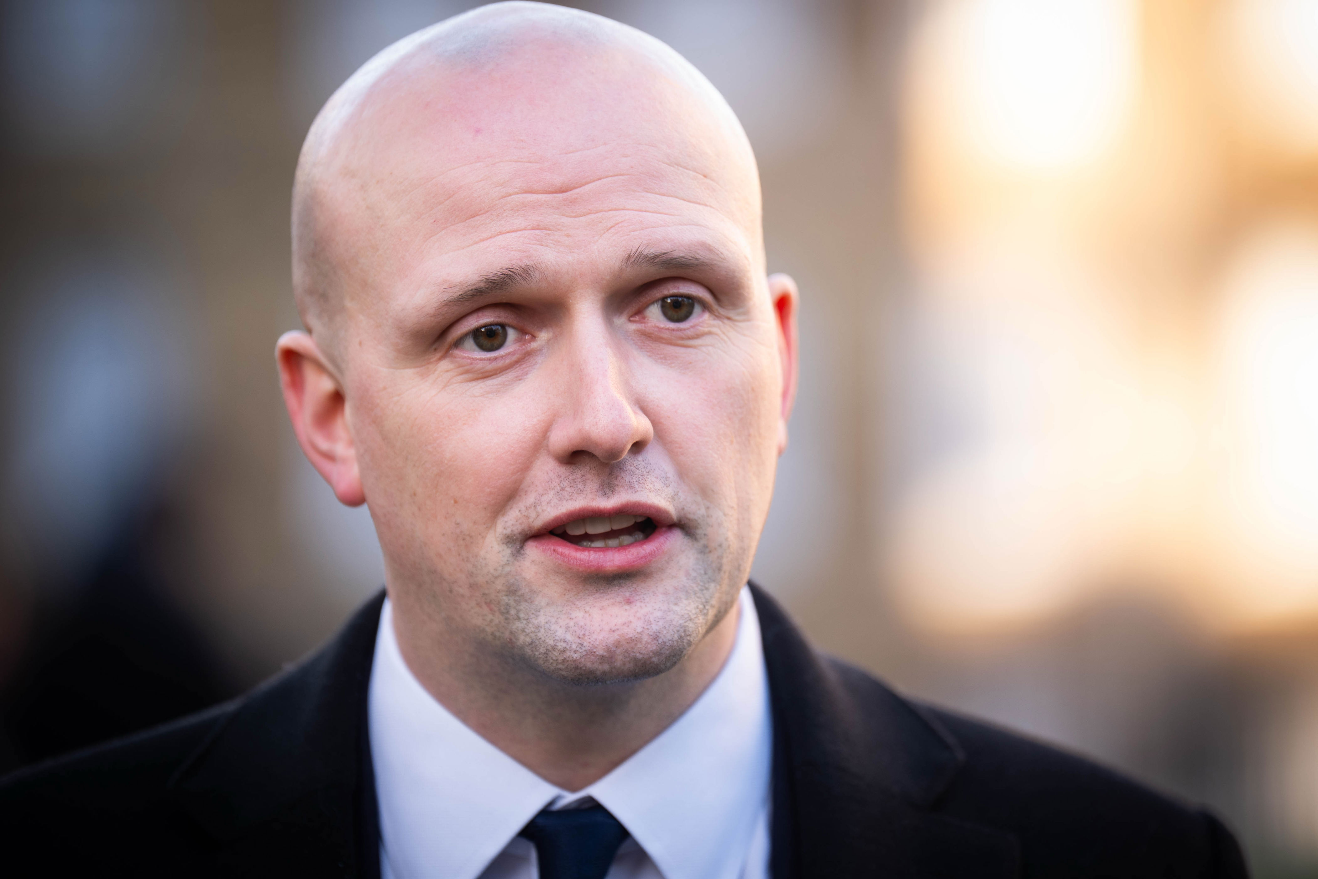 Reeves’s rejection of North Sea job cuts claim a ‘new low’, say Flynn